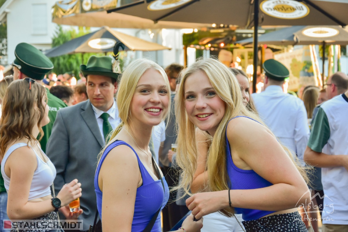 Kreisschützenfest - Freitag - Vogelschießen