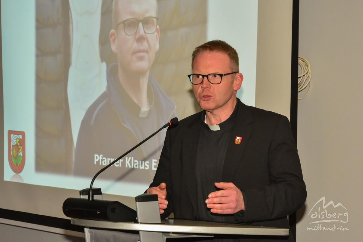 Generalversammlung 2024 der Schützenbruderschaft St. Michael Olsberg