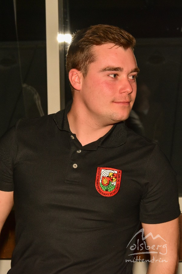 Generalversammlung 2024 der Schützenbruderschaft St. Michael Olsberg