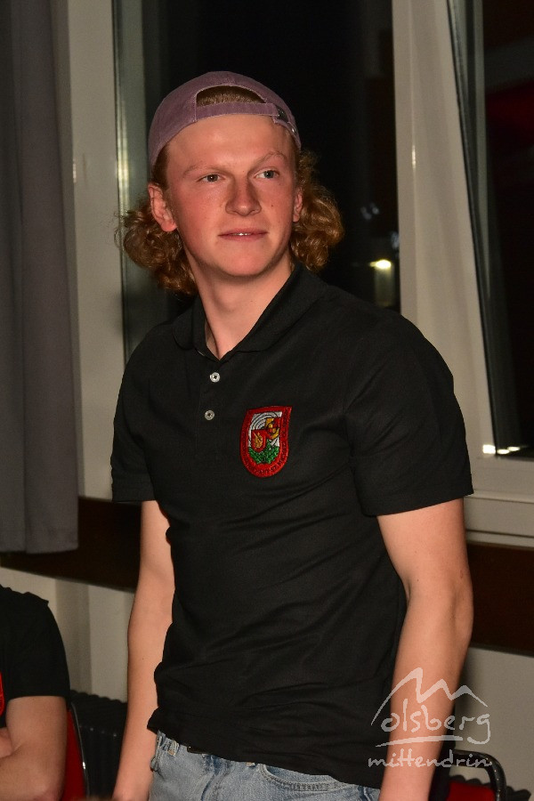 Generalversammlung 2024 der Schützenbruderschaft St. Michael Olsberg