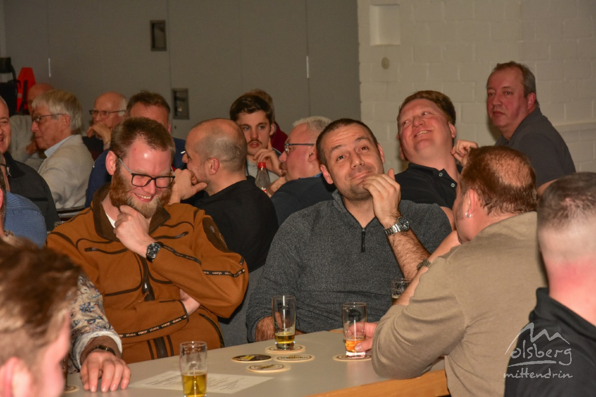 Generalversammlung 2024 der Schützenbruderschaft St. Michael Olsberg