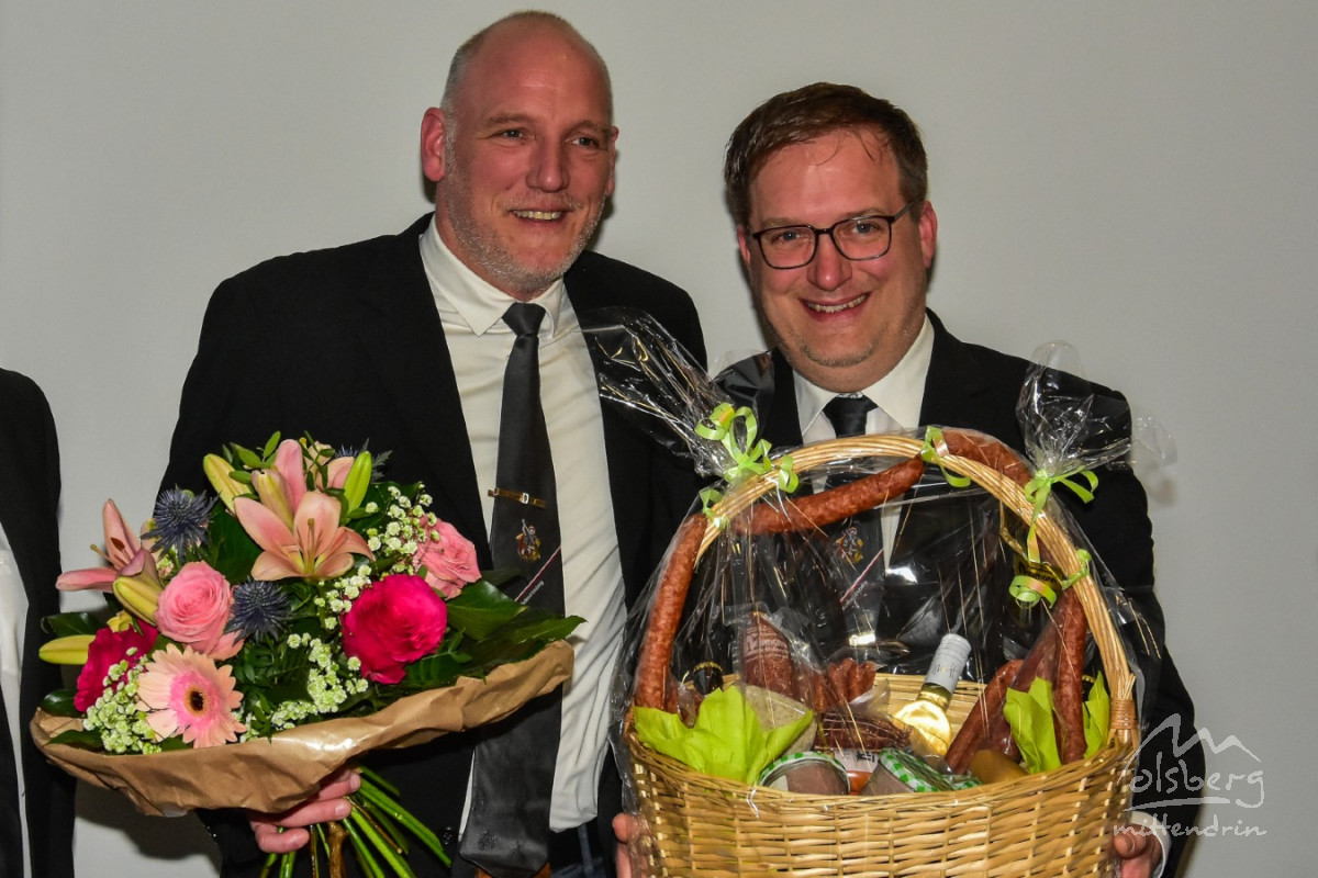 Generalversammlung 2024 der Schützenbruderschaft St. Michael Olsberg