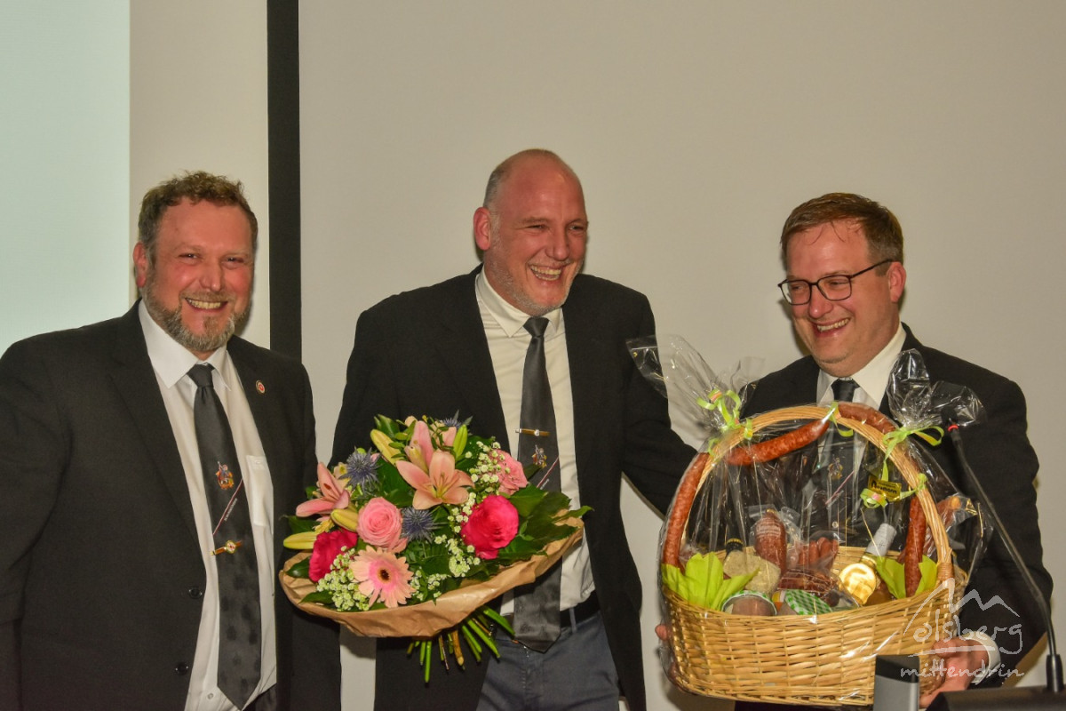 Generalversammlung 2024 der Schützenbruderschaft St. Michael Olsberg