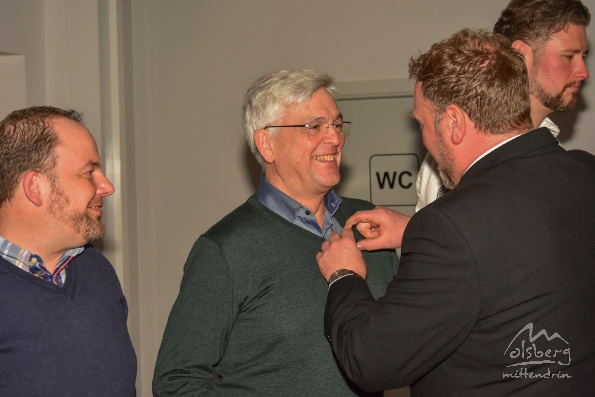 Generalversammlung 2024 der Schützenbruderschaft St. Michael Olsberg